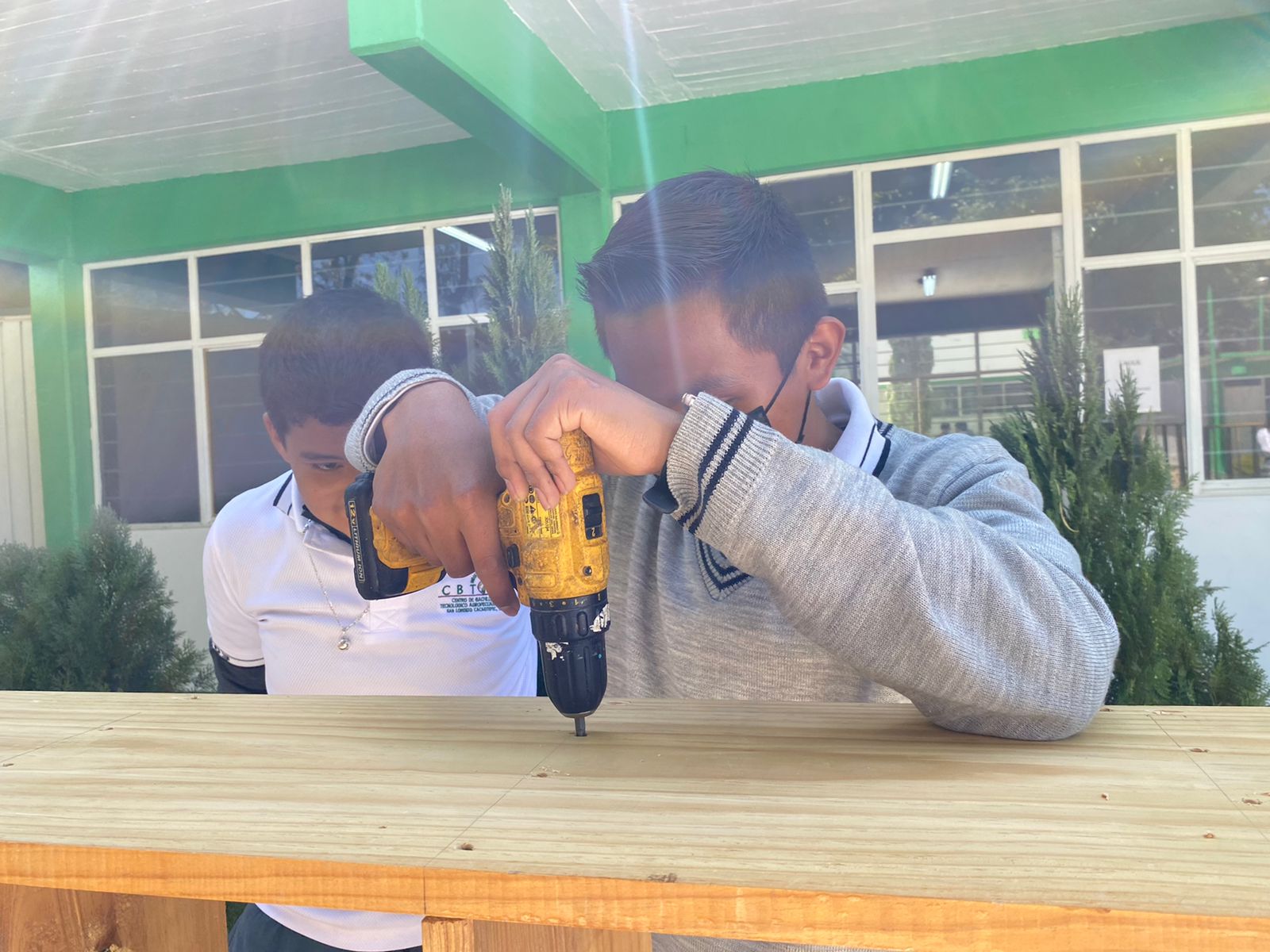 Galería – C.B.T.a. No. 203