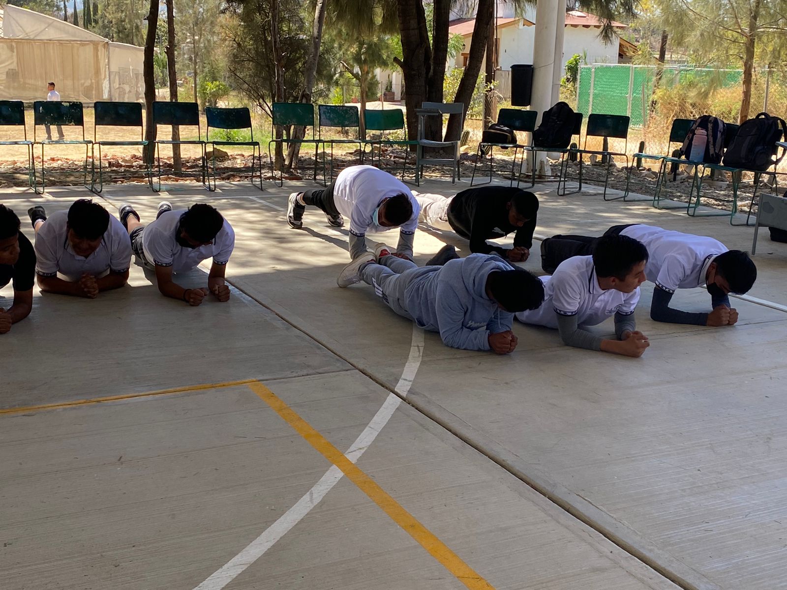 Galería – C.B.T.a. No. 203