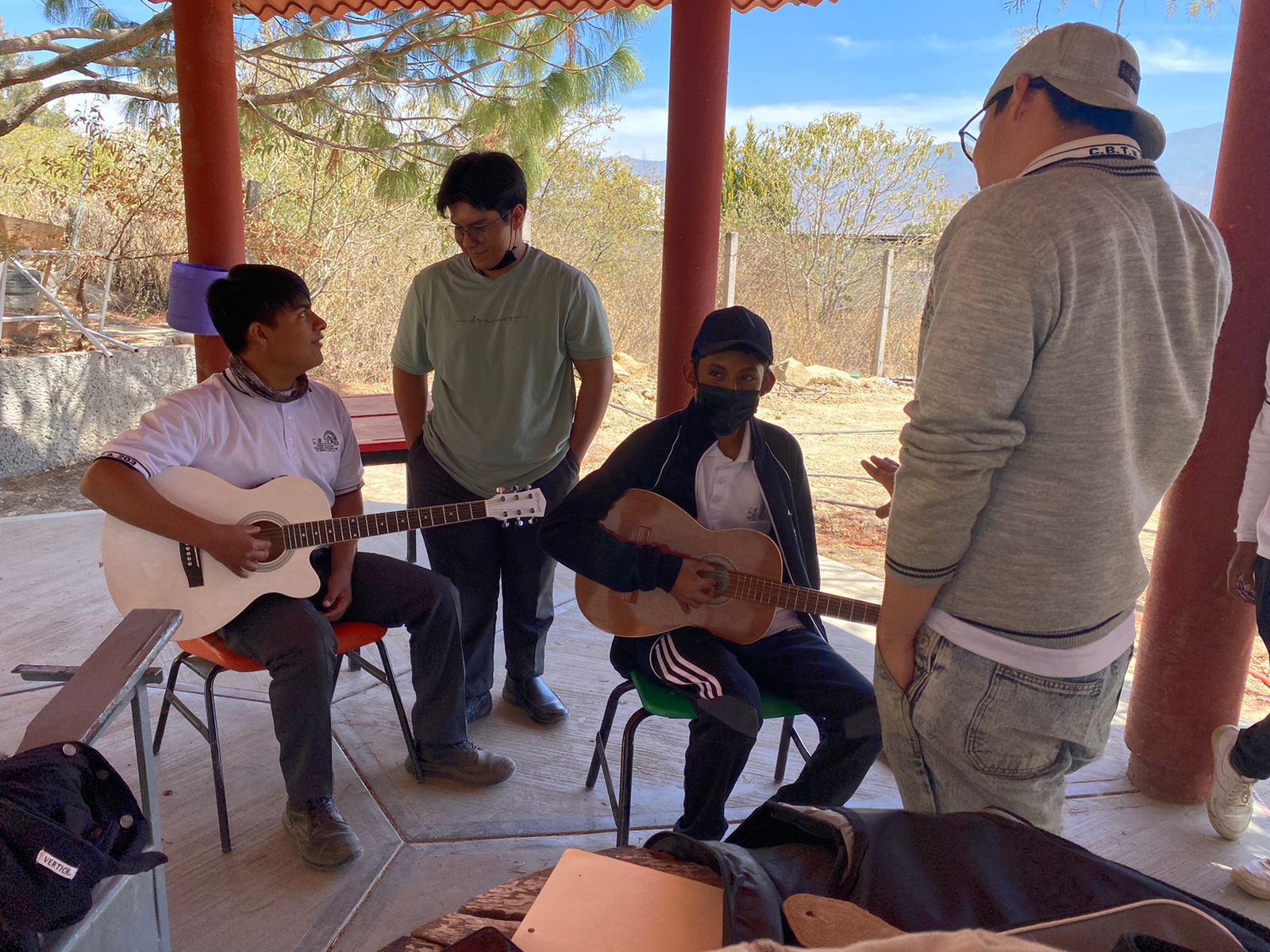 Galería – C.B.T.a. No. 203